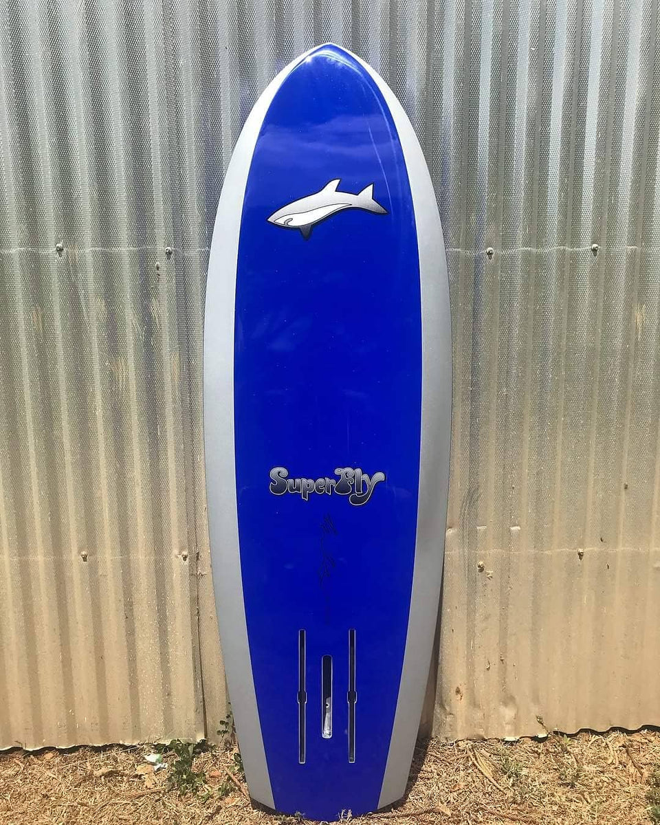 New "Marlon Lewis Super Fly" Foilboard Now in stock – Jimmy Lewis Boards Australia
