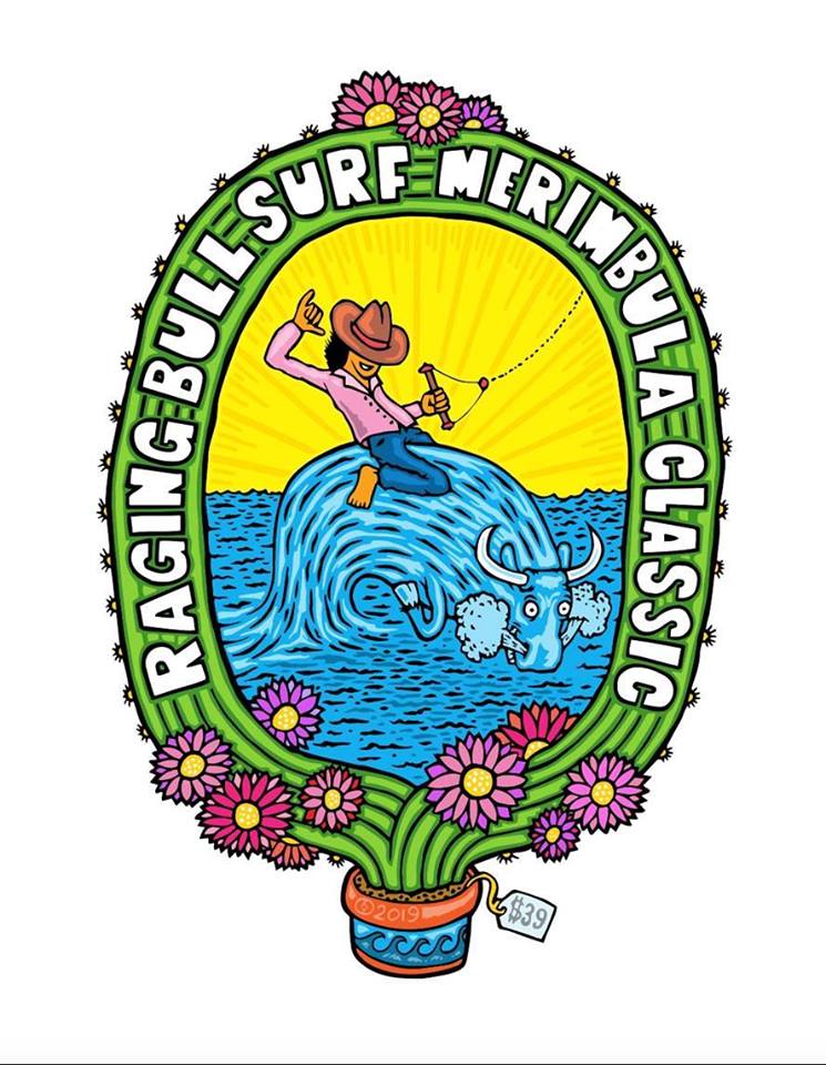 Raging Bull Surf Merimbula Classic 2019 – Jimmy Lewis Boards Australia