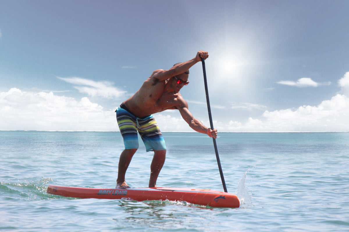 Jimmy Lewis Standup Paddle Boards – Jimmy Lewis Boards Australia
