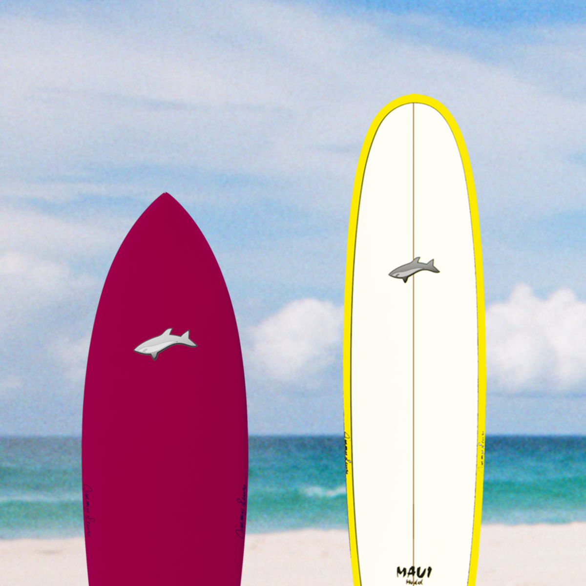 SURFBOARDS – Jimmy Lewis Boards Australia